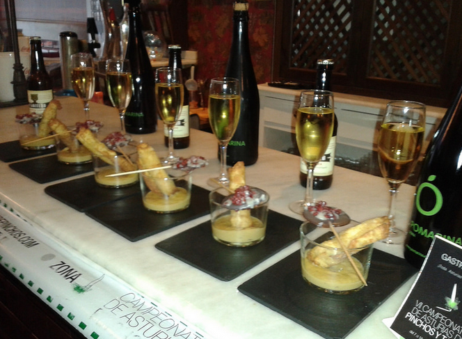 VII Campeonato de Asturias de pinchos y tapas - Gastroactitud. Pasión ...