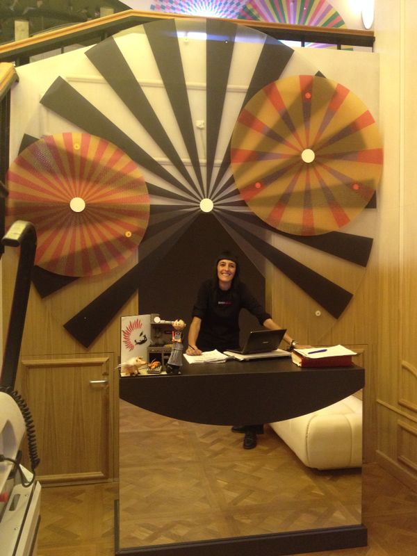 Así es el nuevo DiverXo - Gastroactitud. Pasión por la comida